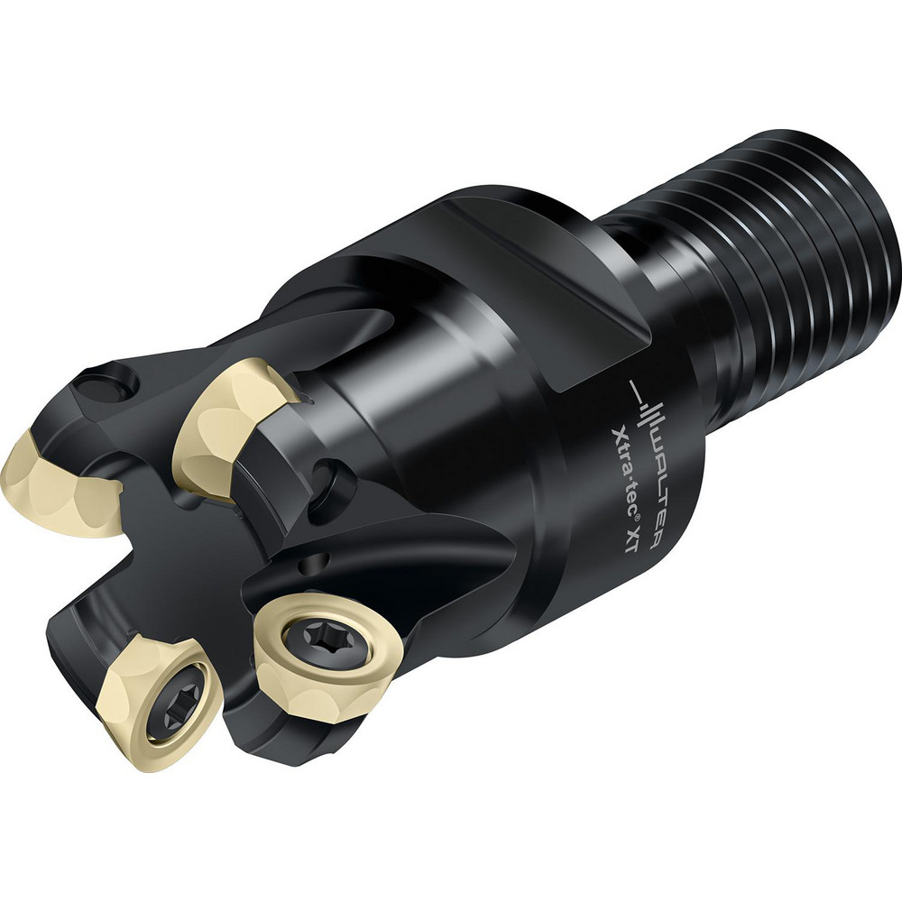 Walter - Modular Milling Heads: System Size: T28; Cutting Direction ...