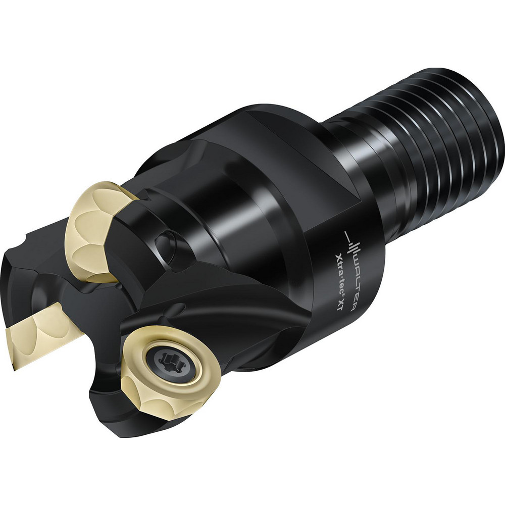 Walter - Modular Milling Heads: System Size: T22; Cutting Direction ...