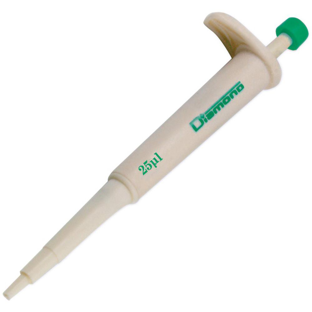 Globe Scientific - Pipettors: Type: Fixed Volume; Number Of Channels: 1 ...