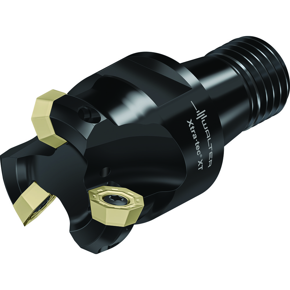 Walter - Modular Milling Heads: System Size: T36; Cutting Direction ...