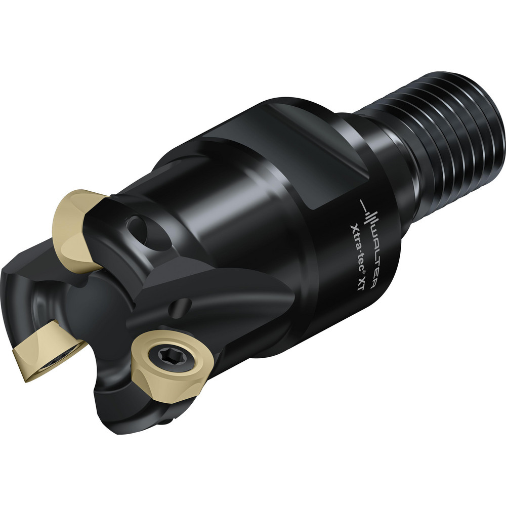 Walter - Modular Milling Heads: System Size: T22; Cutting Direction ...