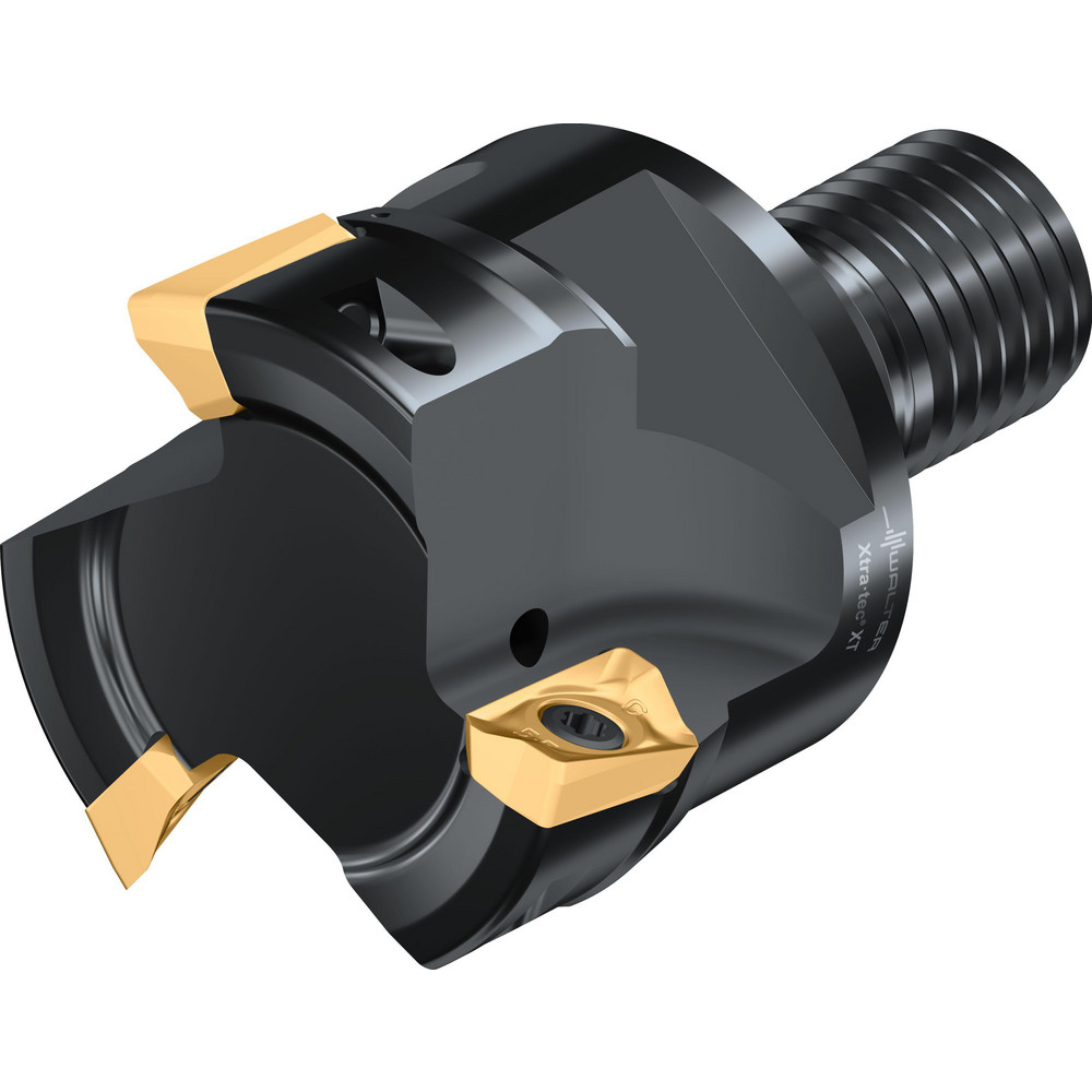 Walter - Modular Milling Heads: System Size: T45; Cutting Direction ...