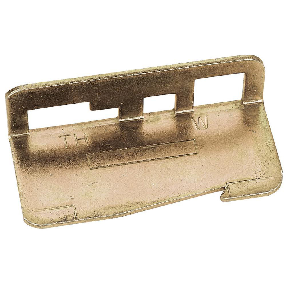 Klein Tools - Fall Protection Gaff Sharpening Gauge: Use with Climber Gaffs | MSC Direct