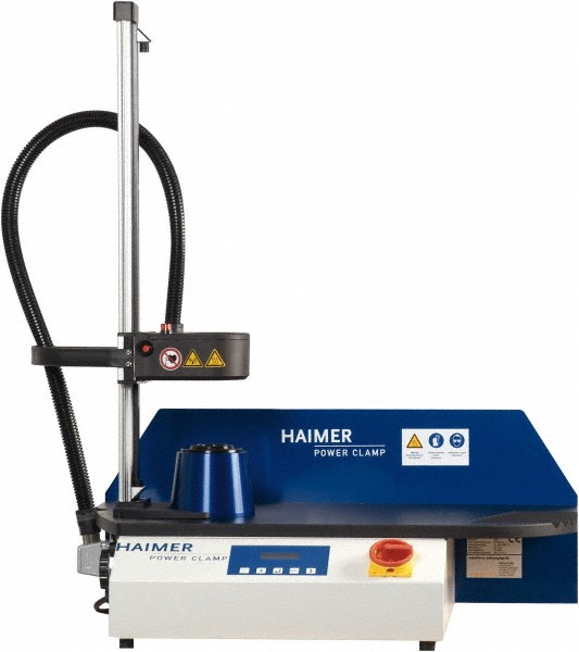 HAIMER - PROFI LINE Shrink-Fit Machine: 1/8 - 1-1/4", 400 to 480 V ...