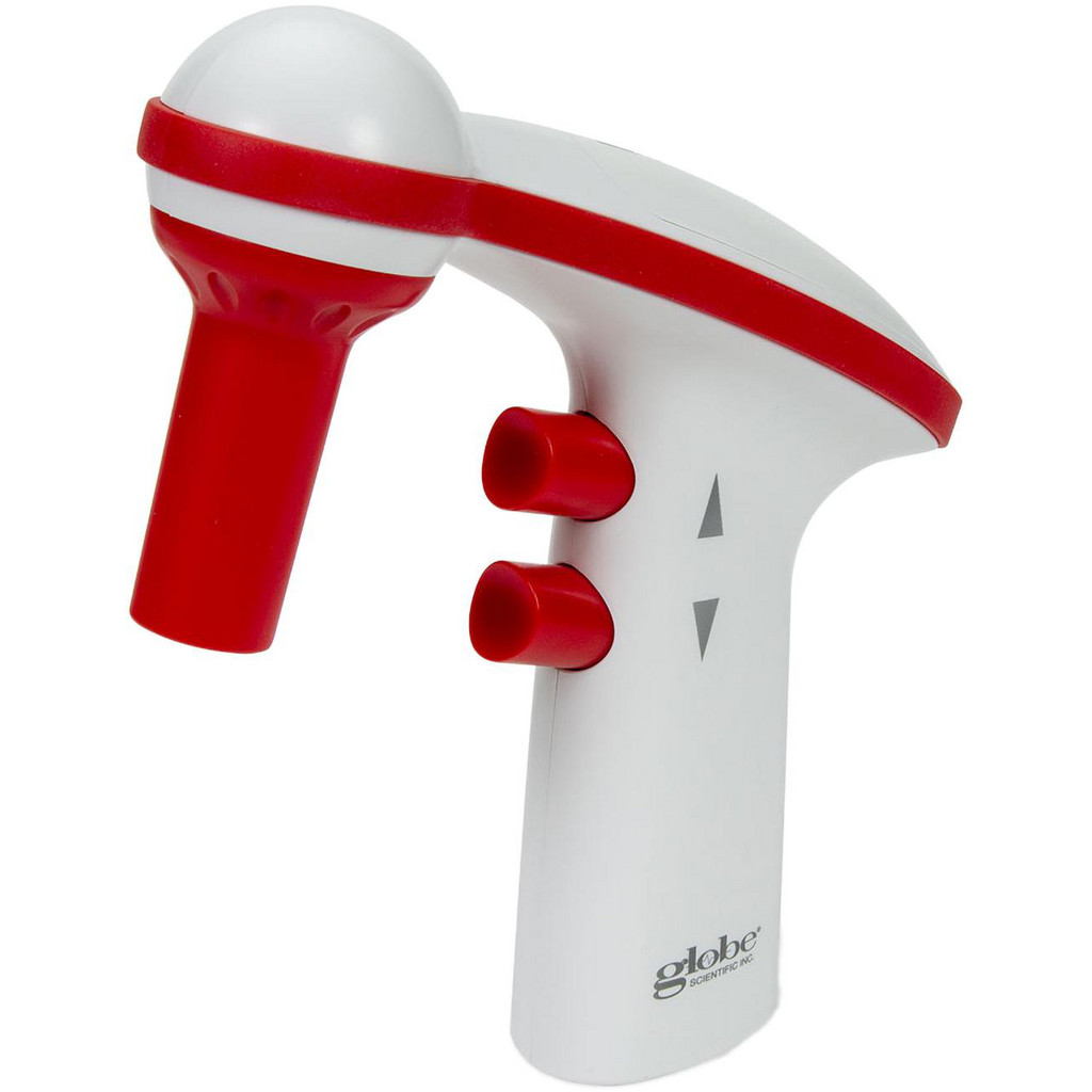 Globe Scientific - Motorized Pipette Controllers: Type: Serological ...