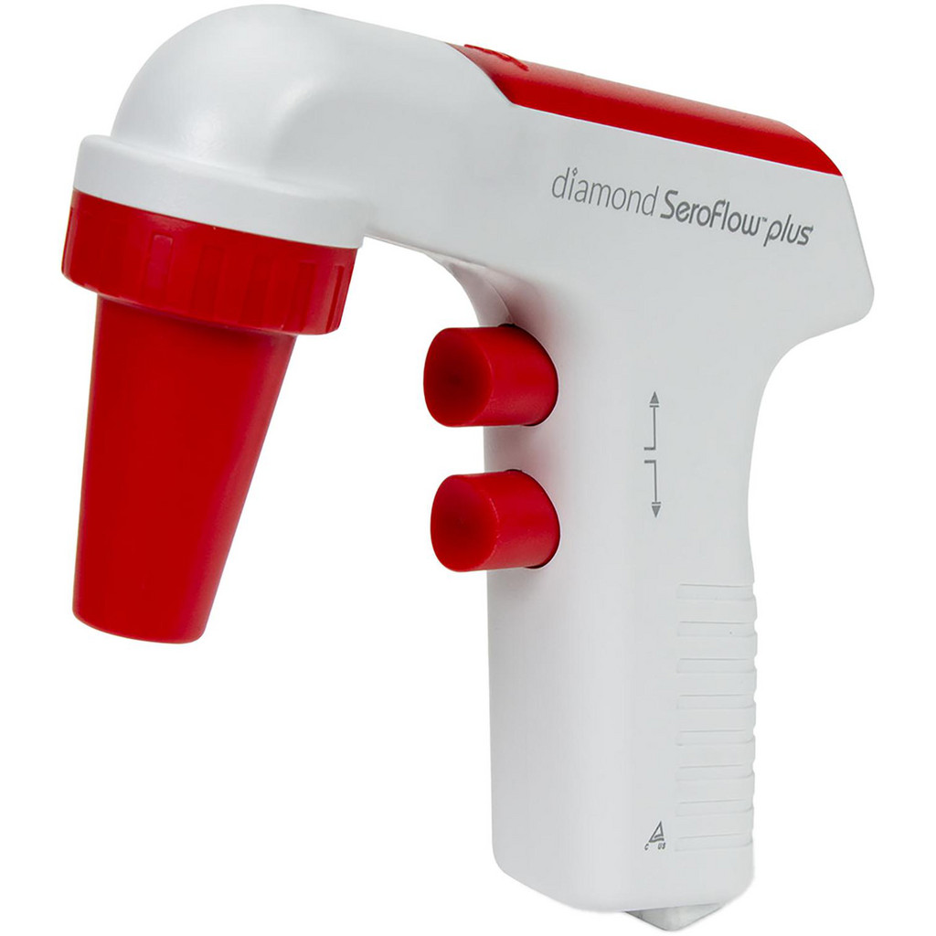 Globe Scientific - Motorized Pipette Controllers: Type: Serological ...