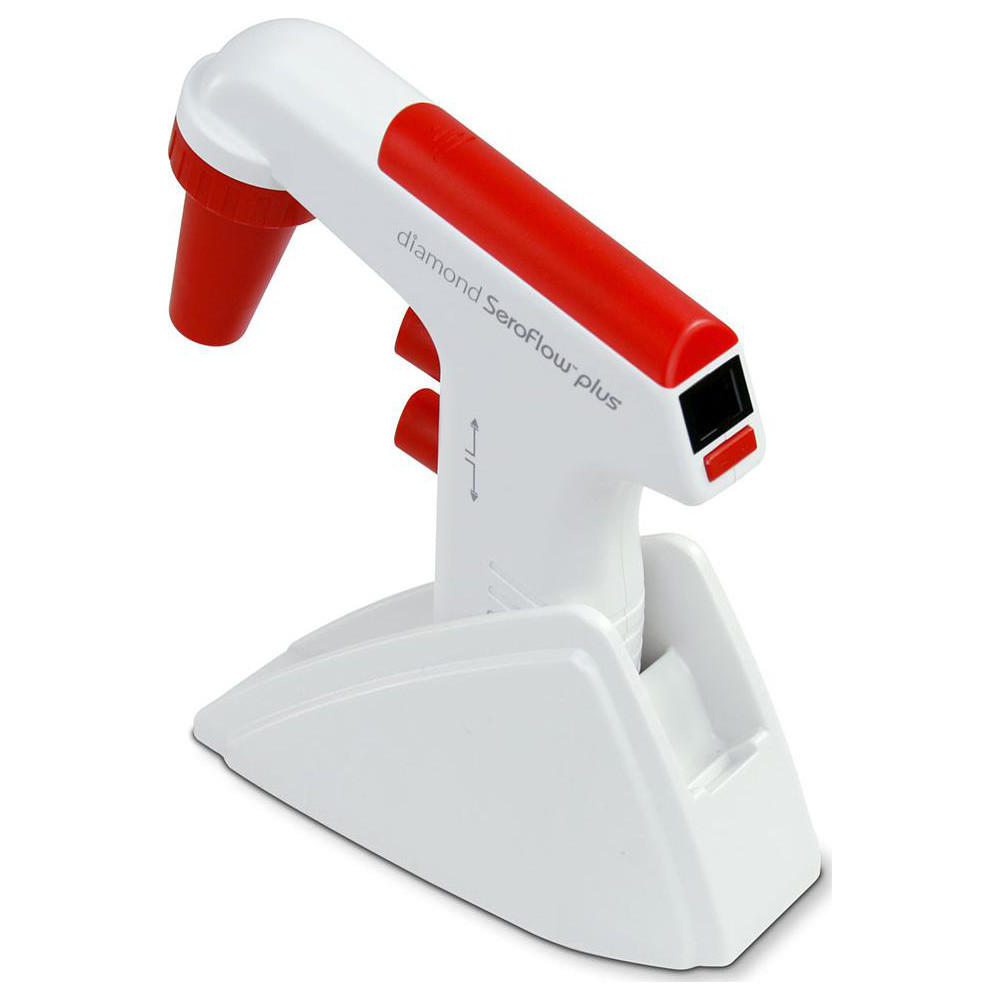 Globe Scientific - Motorized Pipette Controllers: Type: Serological ...