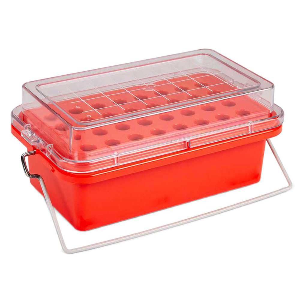 Globe Scientific - Test & Sample Tube Accessories: Accessory Type: Mini ...