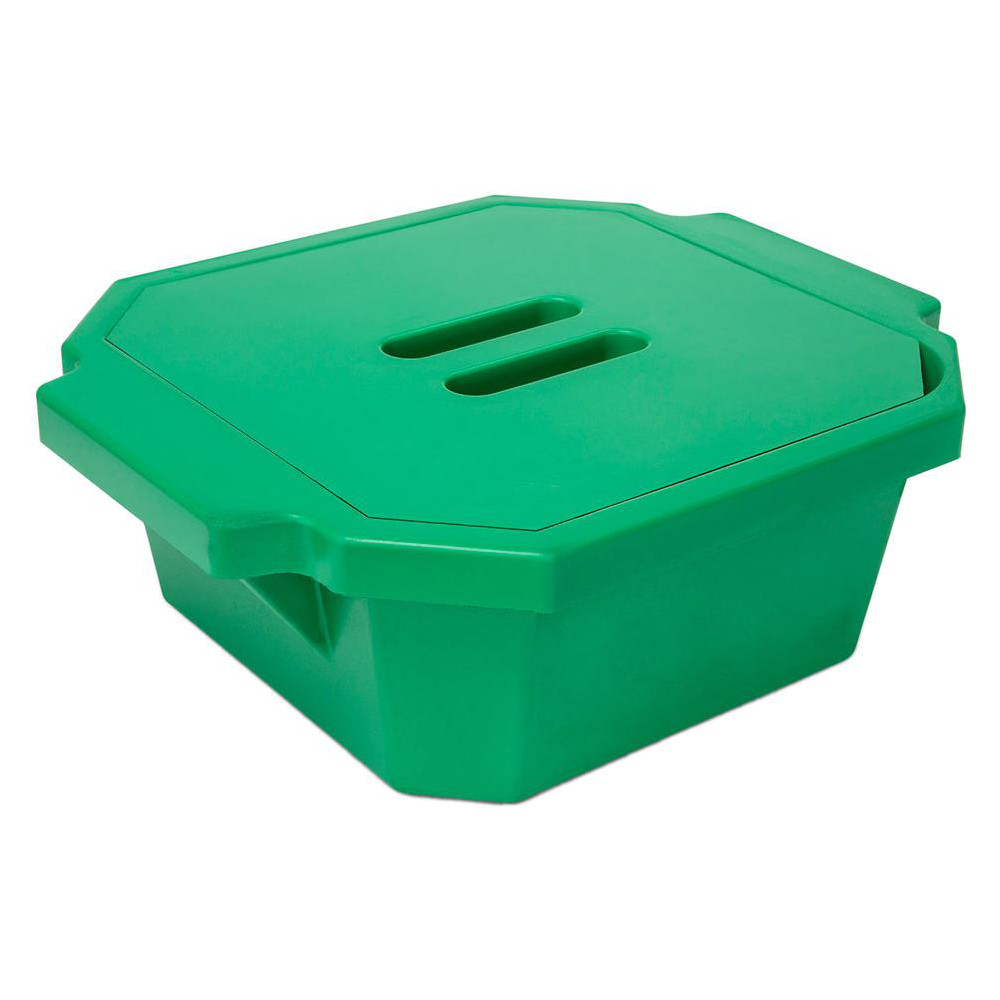 Globe Scientific - Laboratory Ice Buckets & Trays: Type: Bucket; Shape ...