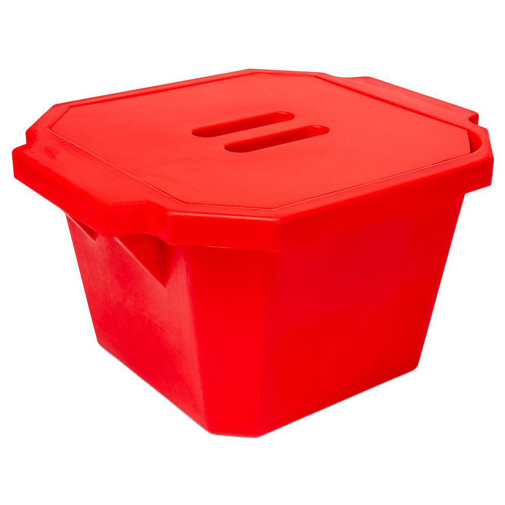 Globe Scientific - Laboratory Ice Buckets & Trays: Type: Bucket; Shape ...
