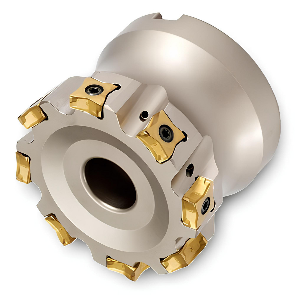 Ingersoll Cutting Tools - Indexable Square-Shoulder Face Mill: VJ6K ...