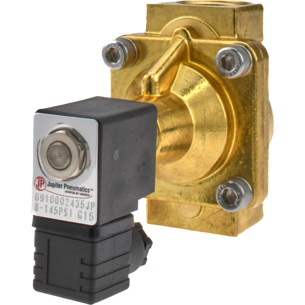 PRO-SOURCE - Stacking Solenoid Valve: Pilot, 2-Way, 2 Position, Air ...