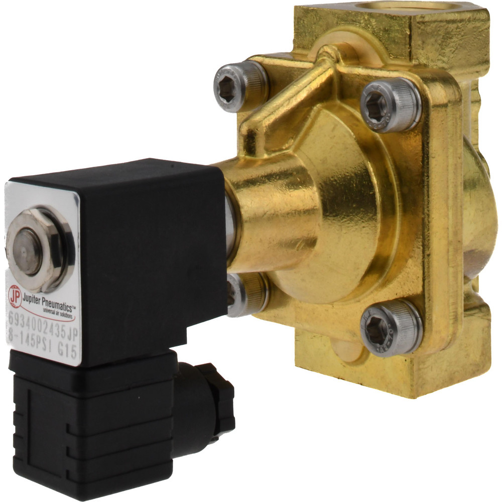 PRO-SOURCE - Stacking Solenoid Valve: Pilot, 2-Way, 2 Position, Air ...