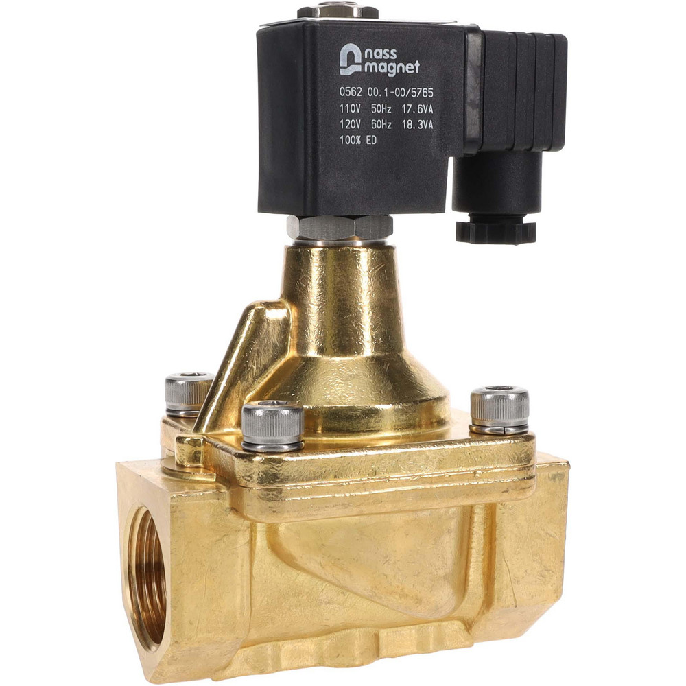 PRO-SOURCE - Stacking Solenoid Valve: Pilot, 2-Way, 2 Position, Air ...