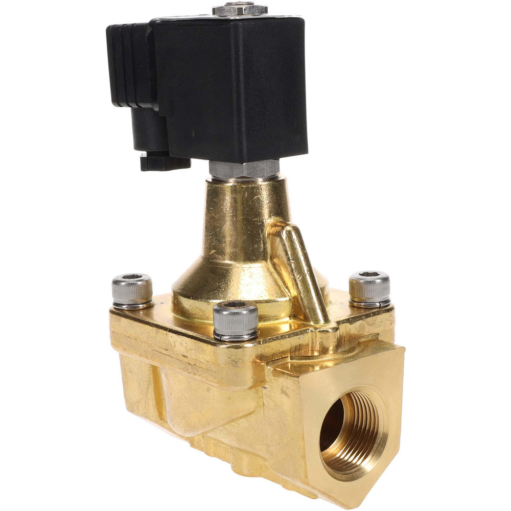 PRO-SOURCE - Stacking Solenoid Valve: Pilot, 2-Way, 2 Position, Air ...