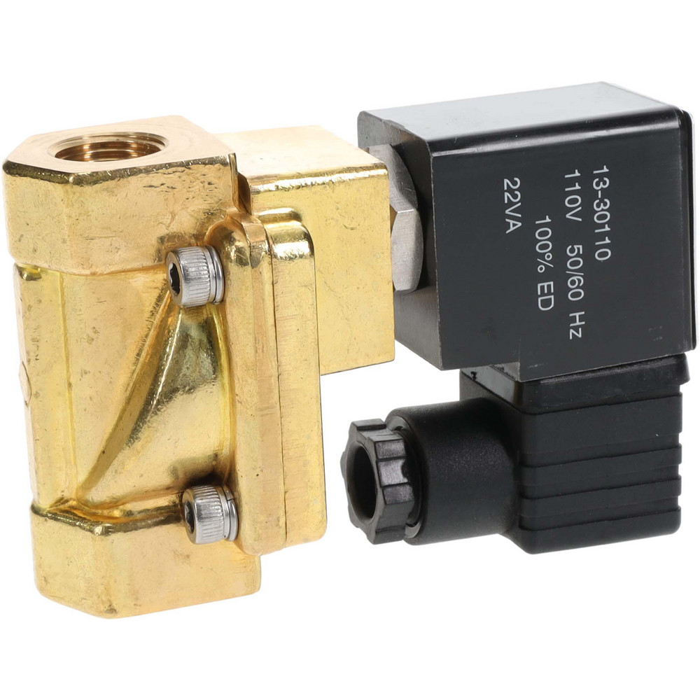 PRO-SOURCE - Stacking Solenoid Valve: Pilot, 2-Way, 2 Position, Air ...