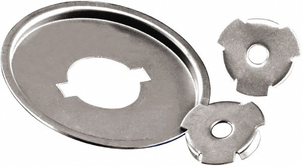 Tanis - 2" to 7/8" Wire Wheel Adapter | MSC Direct