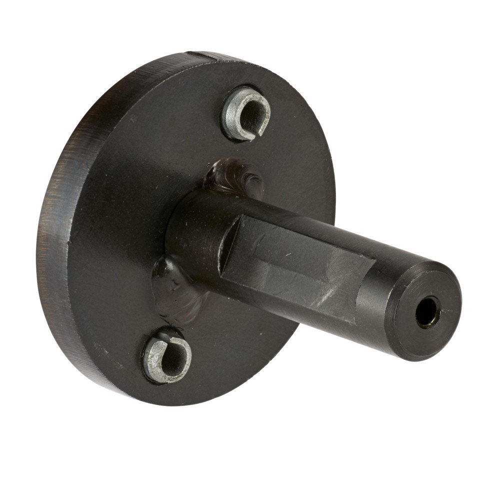 Tanis - Power Brush Drive Arbor: Tanis Disc Brush Compatible | MSC Direct