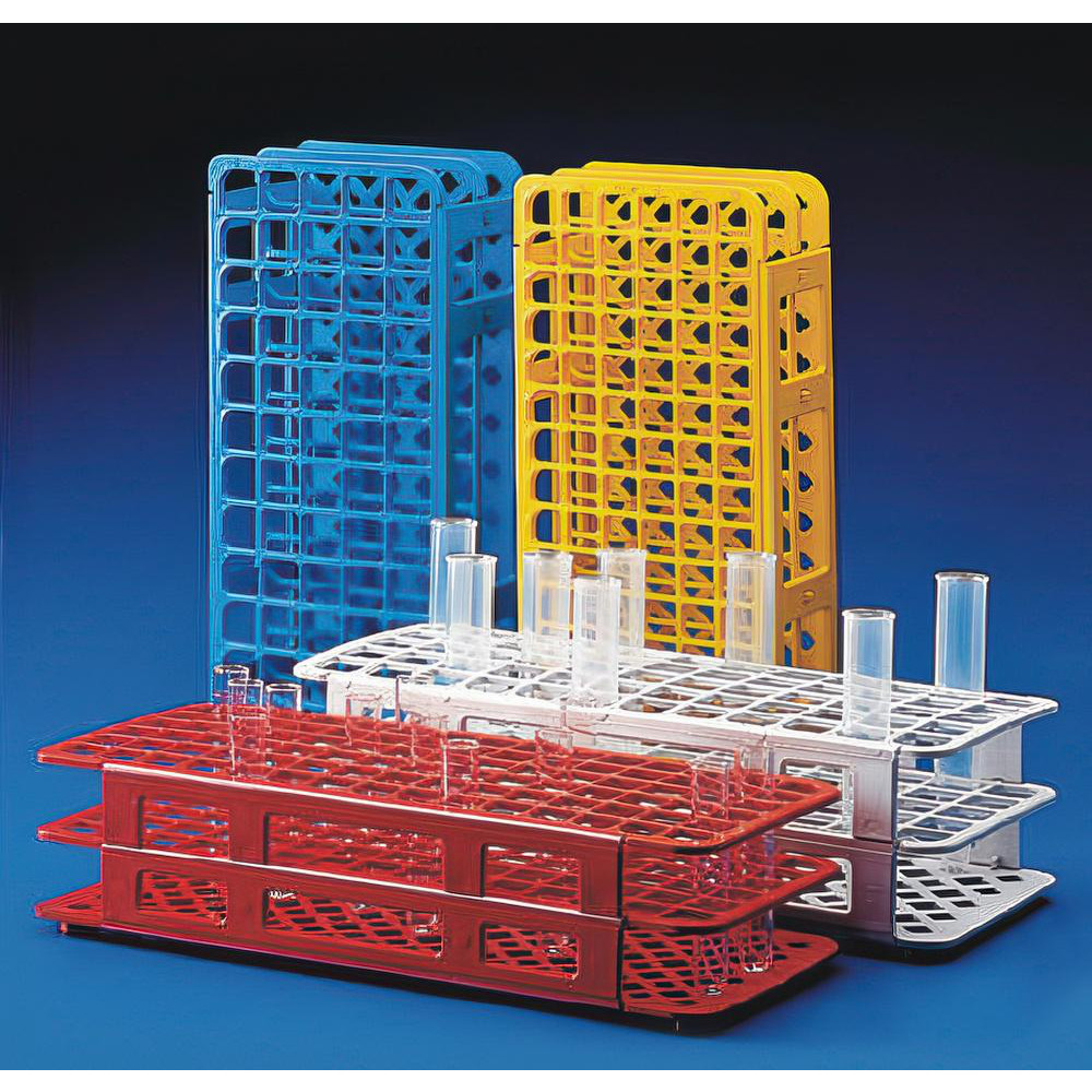 Globe Scientific - Test & Sample Tube Accessories: Accessory Type: Snap ...