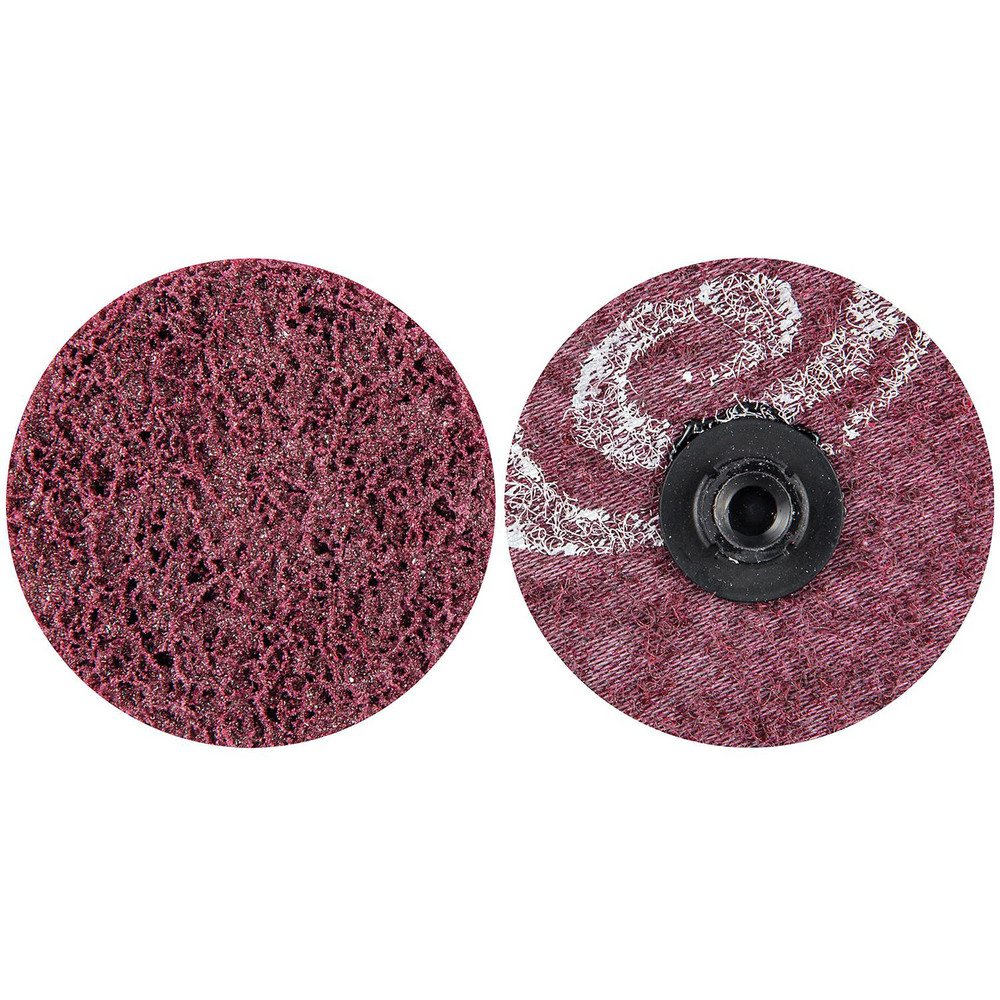 Norton - 2 In. Bear-Tex Vortex Rapid Prep Non-Woven Quick-Change Disc ...