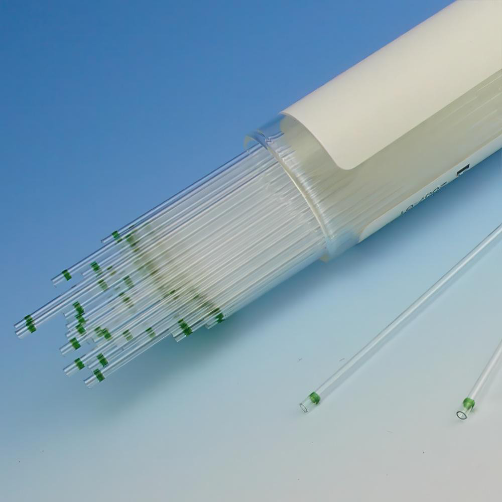 Globe Scientific - Test & Sample Tubes: Type: Capillary Tube; Capacity ...