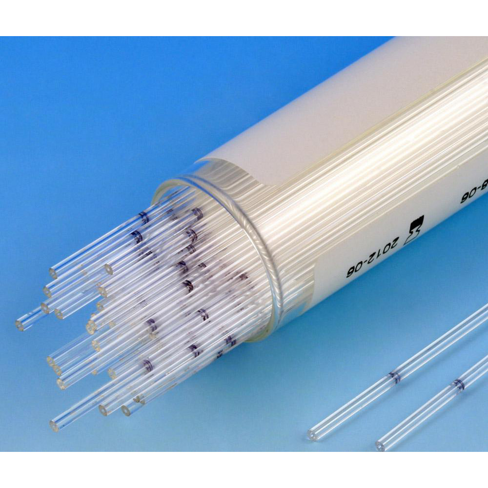 Globe Scientific - Test & Sample Tubes: Type: Capillary Tube; Capacity ...