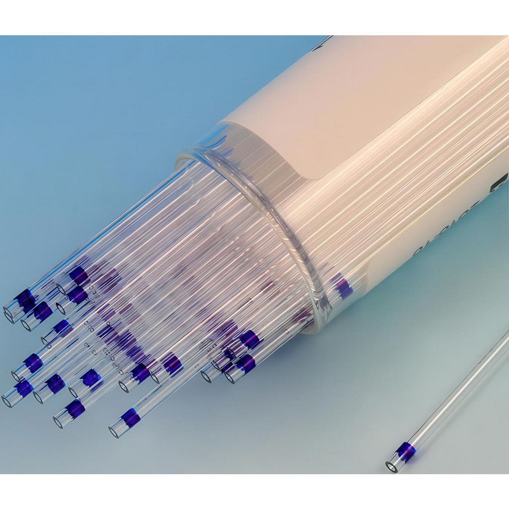 Globe Scientific - Test & Sample Tubes: Type: Capillary Tube; Capacity ...