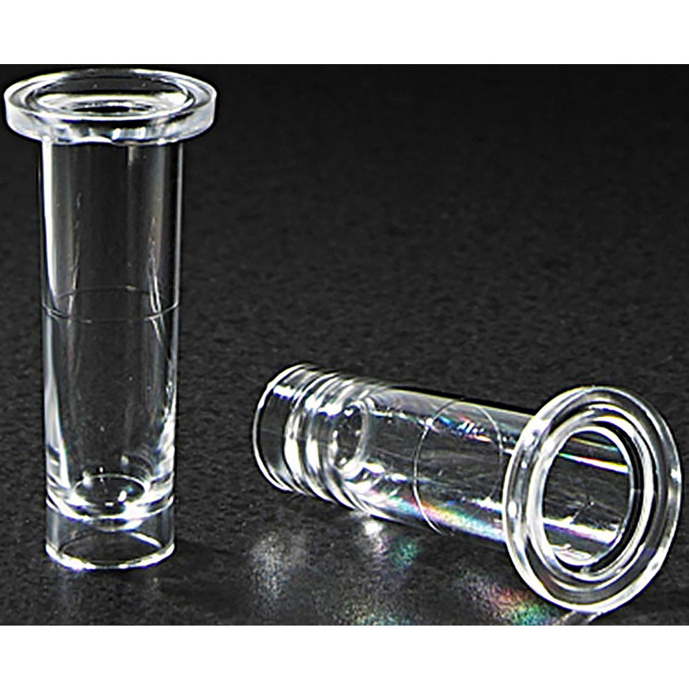 Globe Scientific - Test & Sample Tubes: Type: Test Tube; Capacity (ml ...