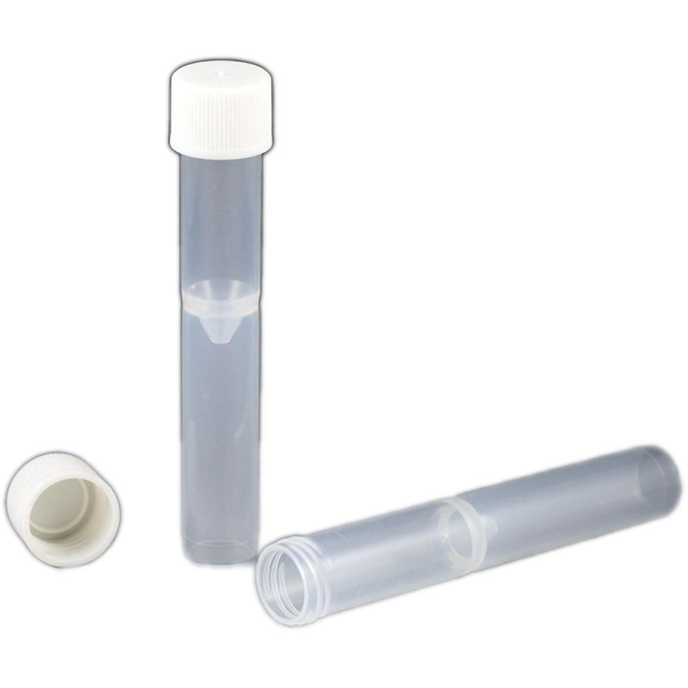 Globe Scientific - Test & Sample Tubes: Type: Test Tube; Capacity (ml ...