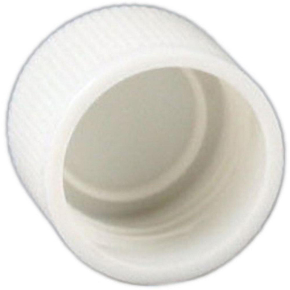 Globe Scientific - Laboratory Container Caps, Lids & Plugs: Type: Cap ...