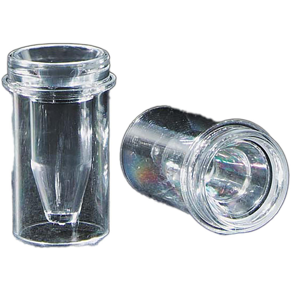 Globe Scientific - Specimen & Sample Containers: Type: Sample Cup ...