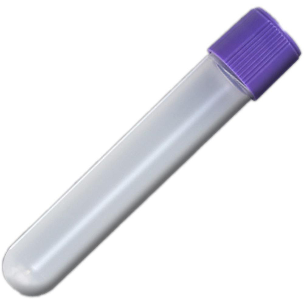 Globe Scientific - Test & Sample Tubes: Type: Sample Tube; Capacity (ml ...