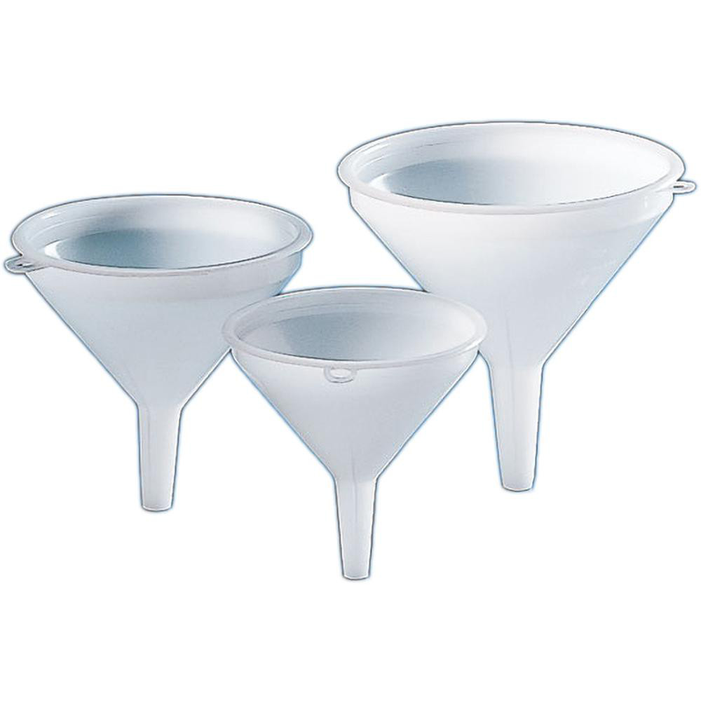 Globe Scientific - Laboratory Funnels: Type: General Purpose; Material ...