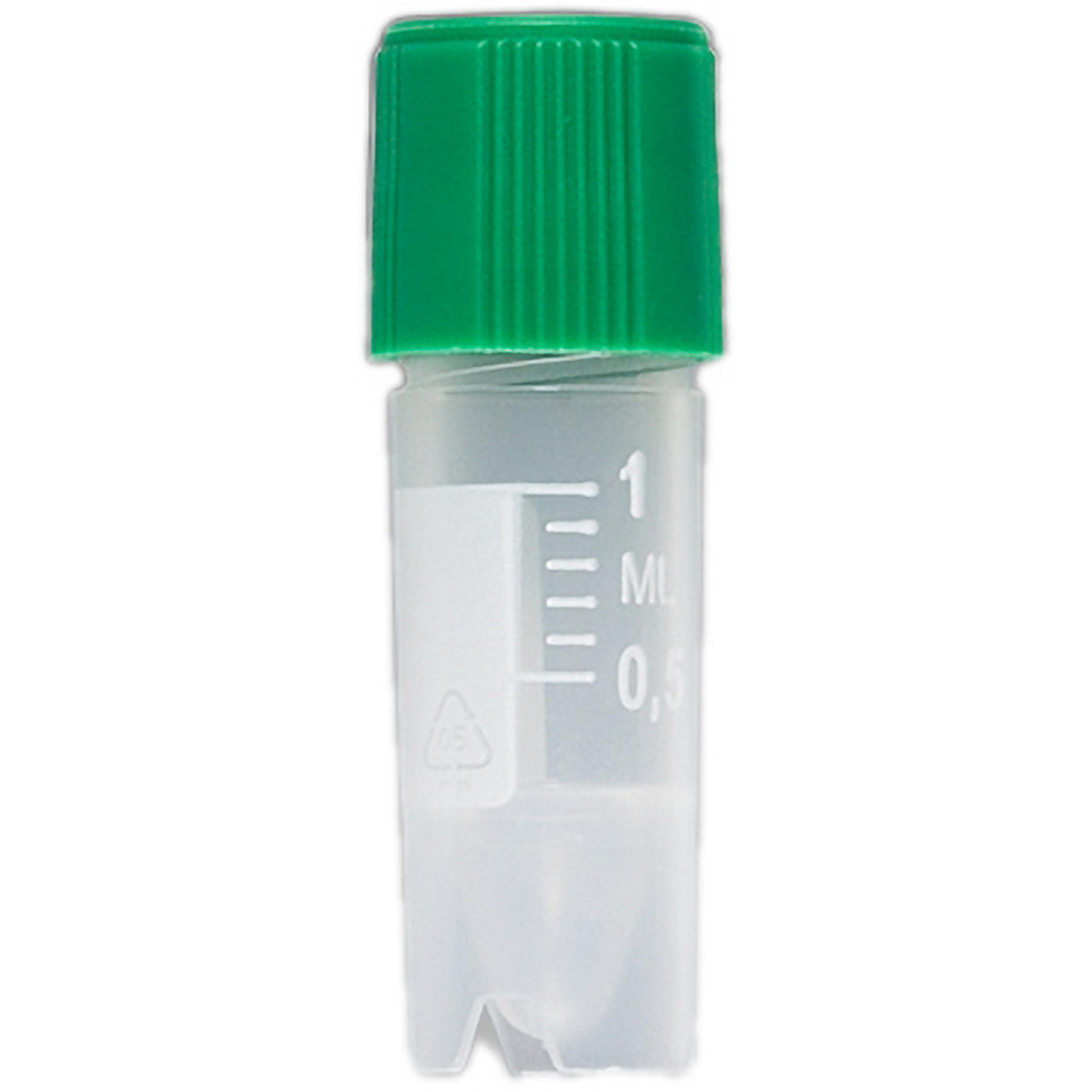Globe Scientific - Test & Sample Tubes: Type: Sample Tube; Capacity (ml ...