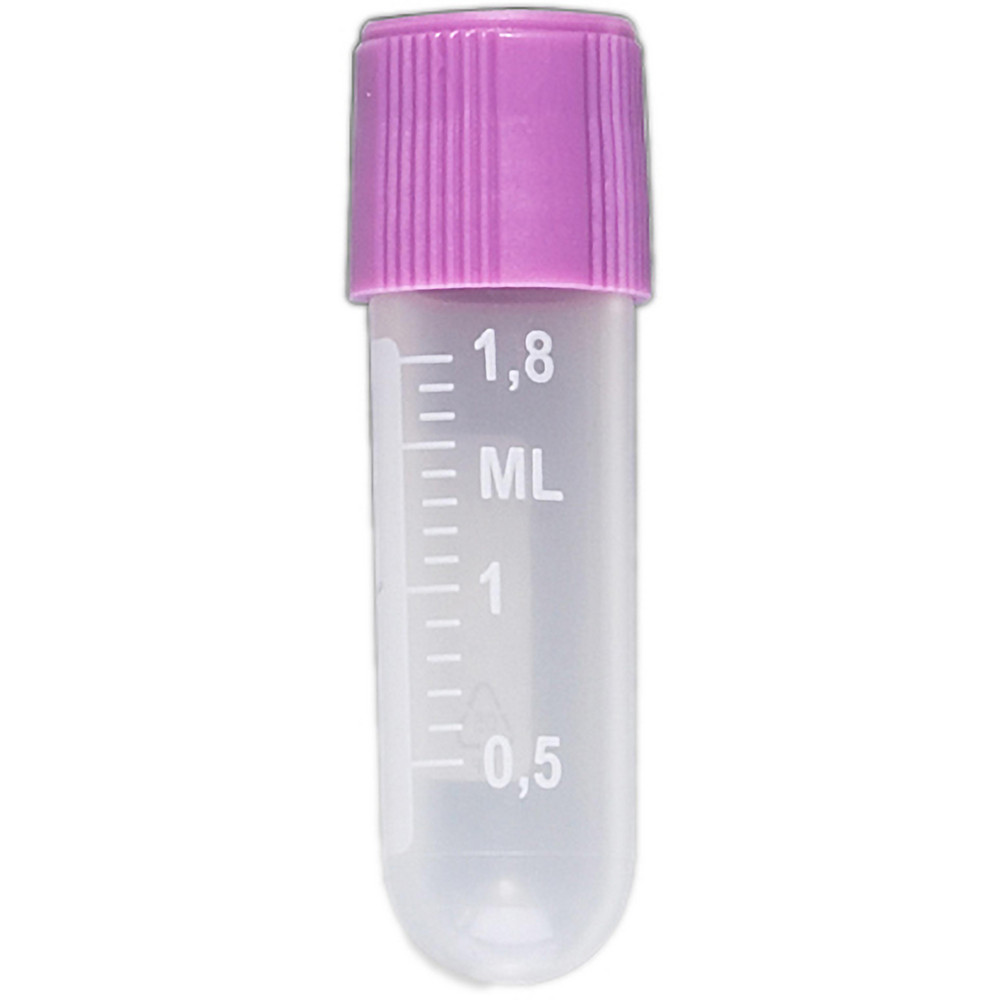 Globe Scientific - Test & Sample Tubes: Type: Sample Tube; Capacity (ml ...