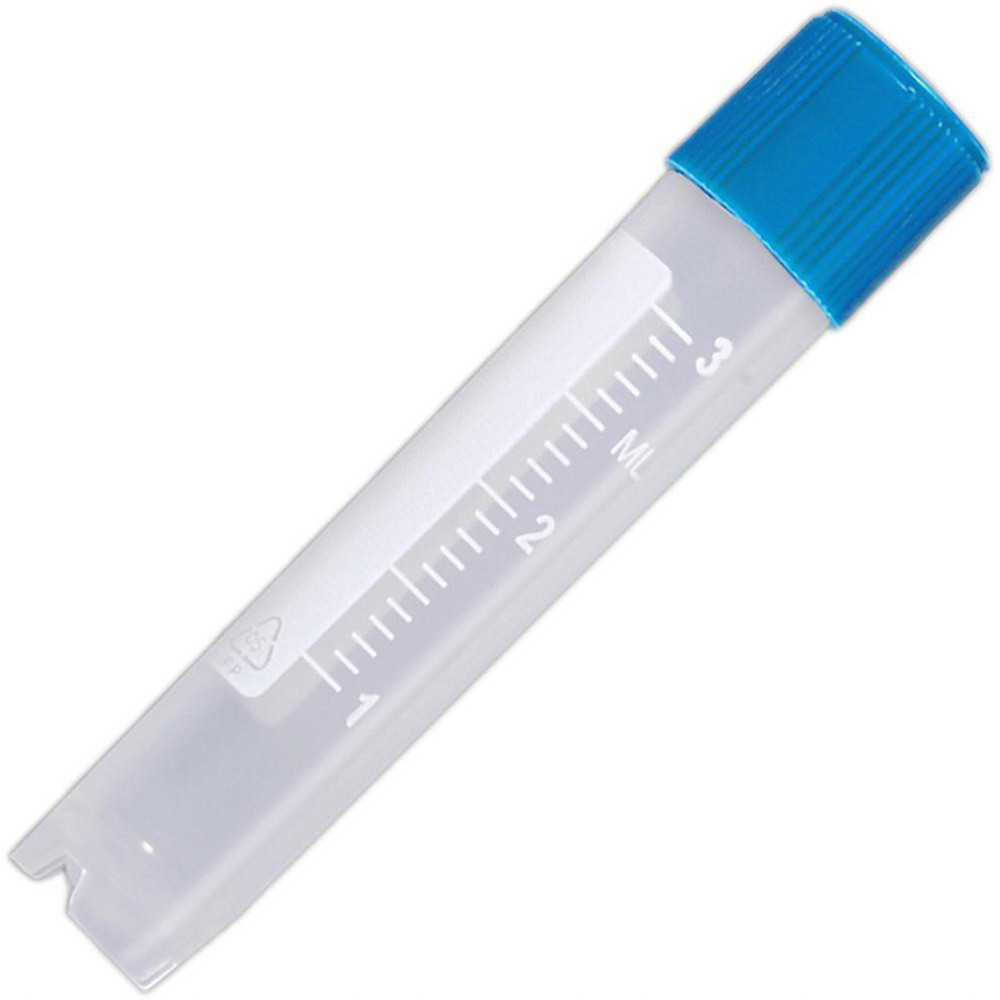 Globe Scientific - Test & Sample Tubes: Type: Sample Tube; Capacity (ml ...