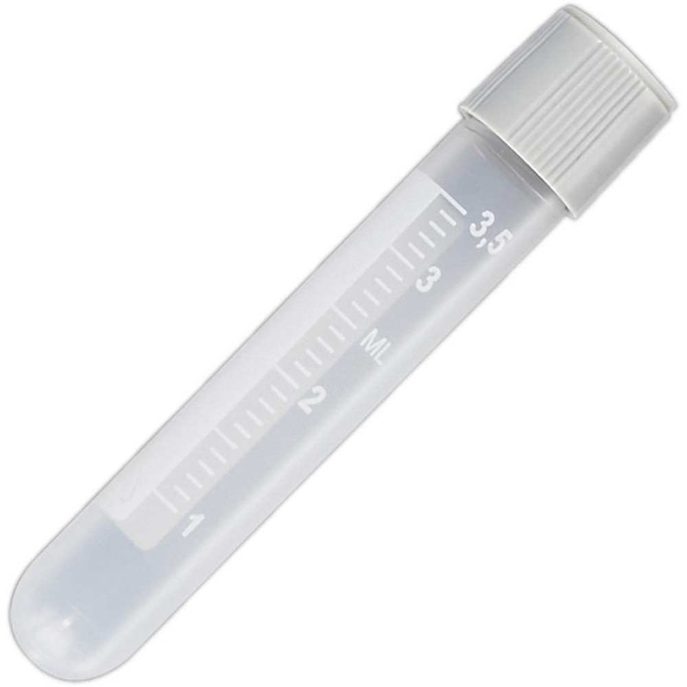 Globe Scientific - Test & Sample Tubes: Type: Sample Tube; Capacity (ml ...