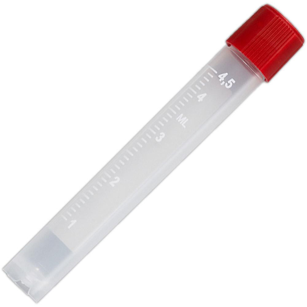 Globe Scientific - Test & Sample Tubes: Type: Sample Tube; Capacity (ml ...