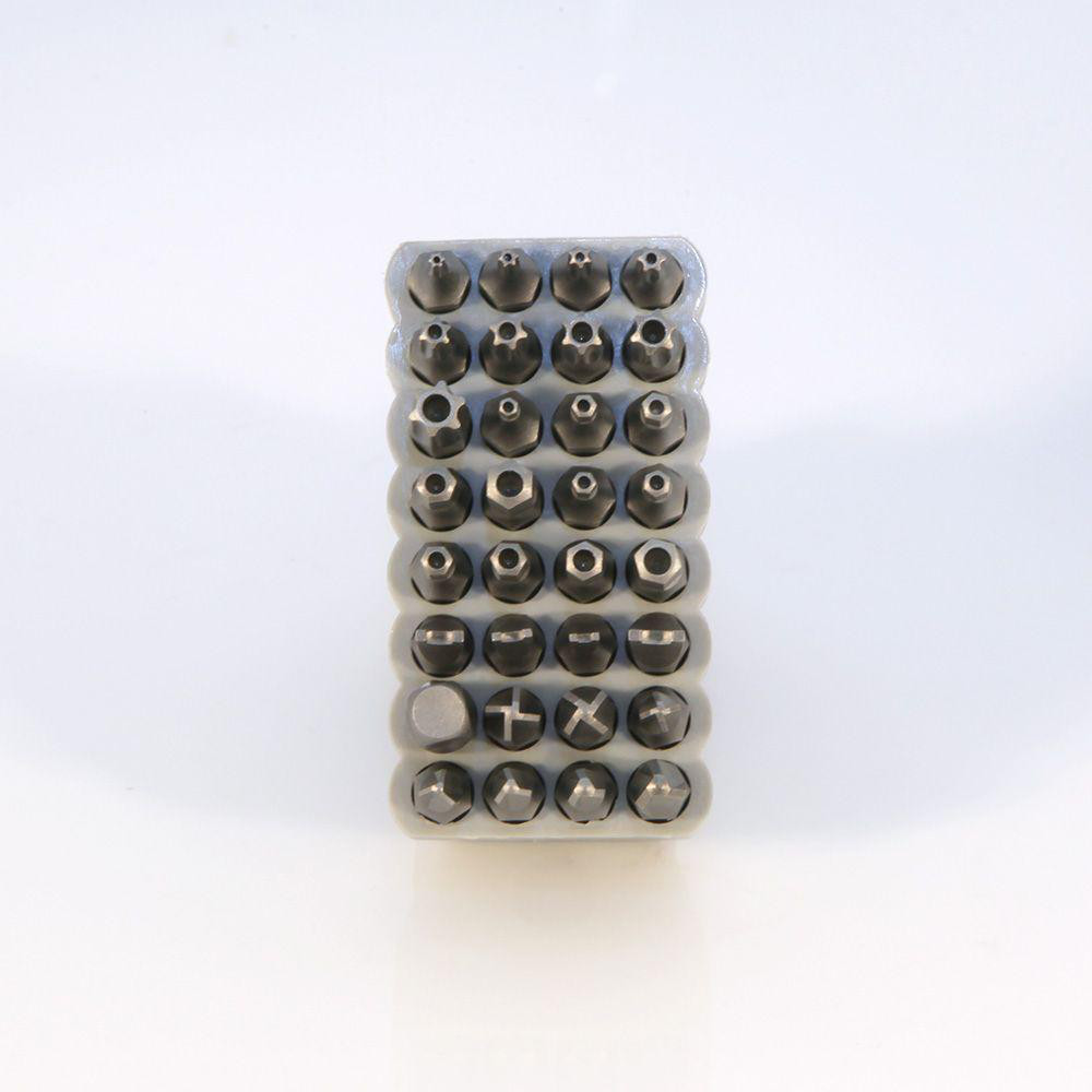Klein Tools - Screwdriver Insert Bit Set: Hex Spanner & Torx® | MSC Direct