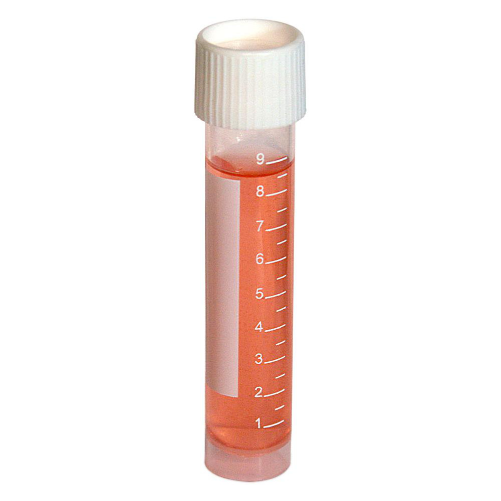 Globe Scientific - Test & Sample Tubes: Type: Transport Tube; Capacity ...
