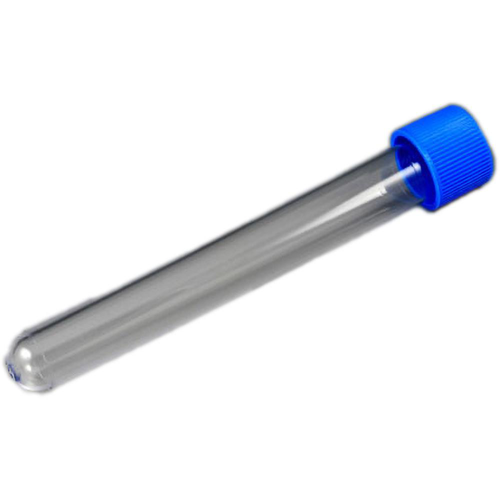 Globe Scientific - Test & Sample Tubes: Type: Test Tube; Capacity (ml ...