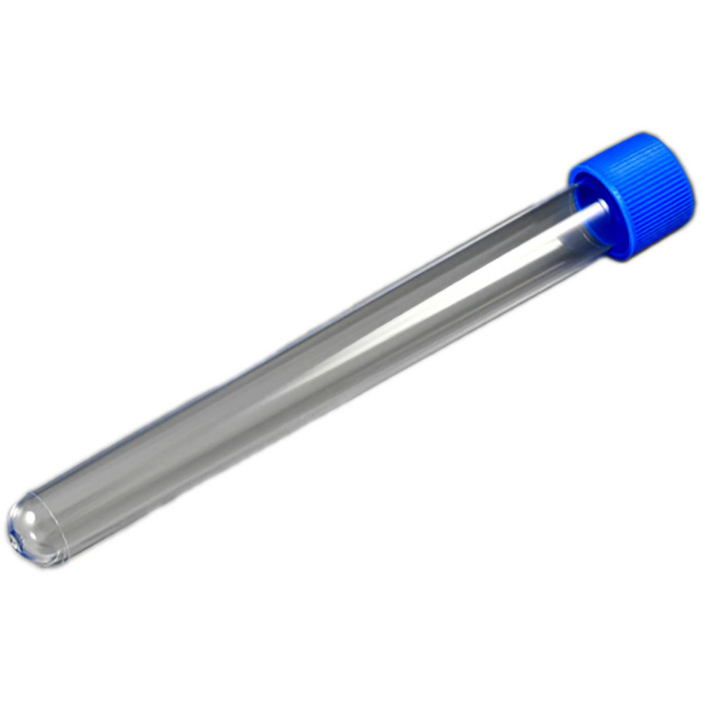 Globe Scientific - Test & Sample Tubes: Type: Test Tube; Capacity (ml ...