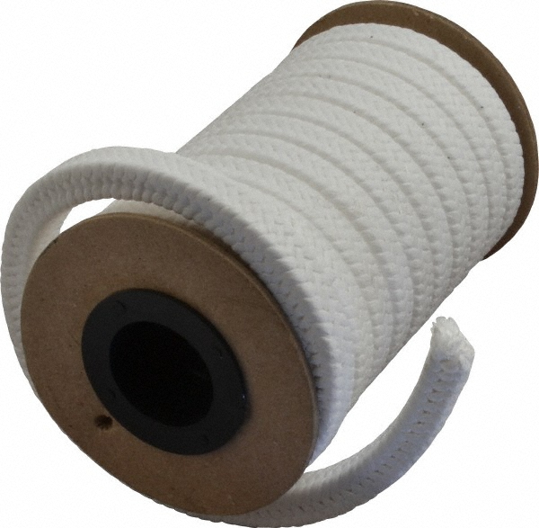 Made in USA - 3/8" x 8.4' Spool Length, PTFE/Sanitary Compression ...