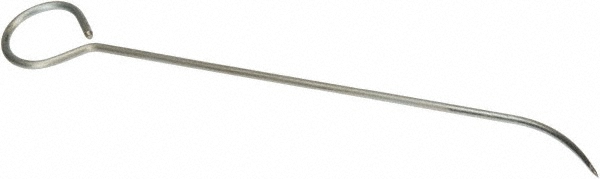 Made in USA - 8" OAL Rigid Angled Extractor | MSC Direct