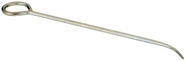 Made in USA - 11" OAL Rigid Angled Extractor | MSC Direct