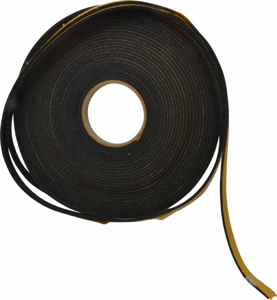 Made in USA - Open Cell Natural Sponge Roll: 5/32" Thick, 3/8" Wide ...