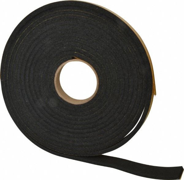 Made in USA - Open Cell Natural Sponge Roll: 5/16" Thick, 1" Wide ...