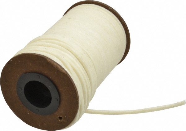 Made in USA - 1/8" x 85' Spool Length, PTFE/Synthetic Fiber Compression ...