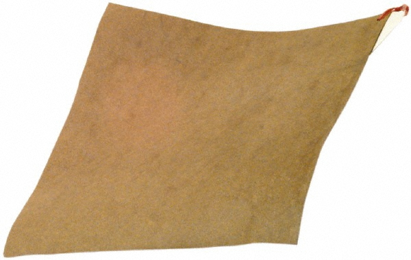 Made in USA - Gasket Sheet: 36" OAW, 1/32" Thick, Brown, Vegetable ...