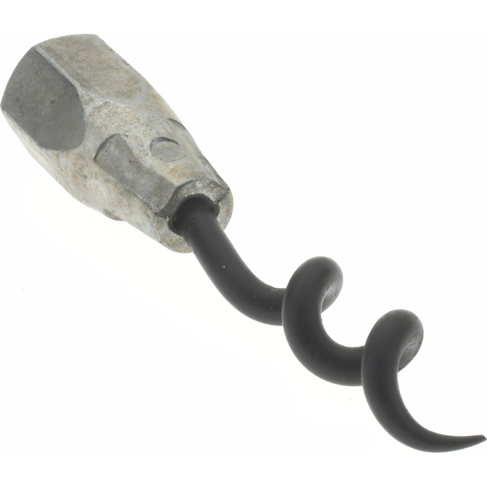 Made in USA - Flexible/Rigid Corkscrew Tip for 7/16" Packing | MSC Direct